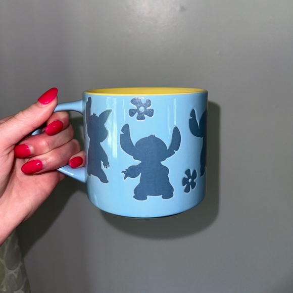 Disney | Dining | Zak Stitch Mug | Poshmark